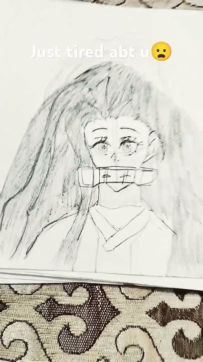 Draw Nesuko Demonslayer Youtube
