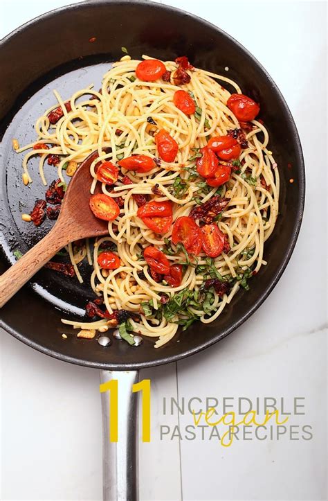 11 Of The Best Vegan Pasta Recipes My Darling Vegan
