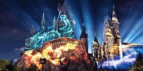 Shocking New Harry Potter Destination Unveiled Before Epic Universe