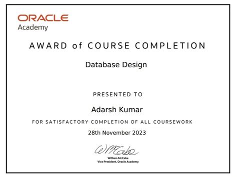 Adarsh Kumar On Linkedin I Am Excited To Share That I Have