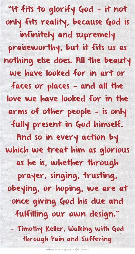 1000 Images About Tim Keller Quotes On Pinterest The Gospel Grace O