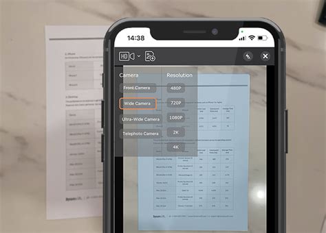 Avoid Mobile Document Scanning Errors With Dynamsoft Mobile Web Capture