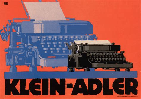 Lucian Bernhard Adc Hall Of Fame Creative Hall Of Fame
