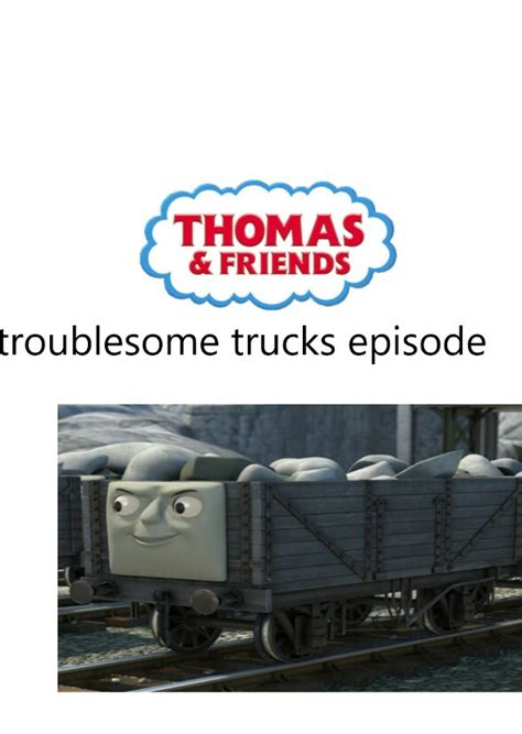 Bert The Diesel Engine Fan Casting For Thomas And Friends Troublesome