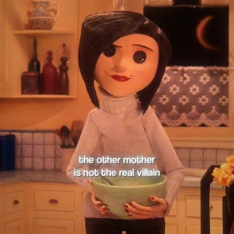Exploring The Coraline Other Mother Theory Tiktok