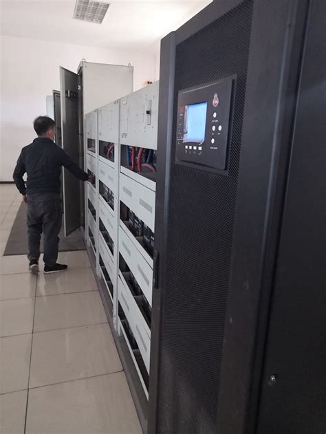 易事特工业级UPS凭技术创新屡获大型制造基地青睐 易事特集团股份有限公司