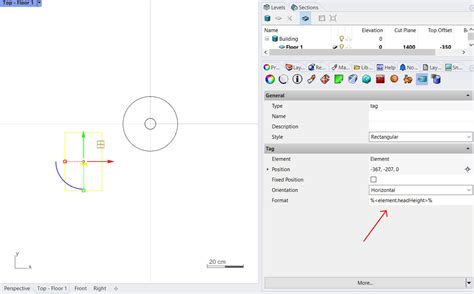 Tag For Grasshopper Style Parameters Visualarq Mcneel Forum