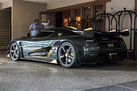 Koenigsegg Agera Rvs Fxx