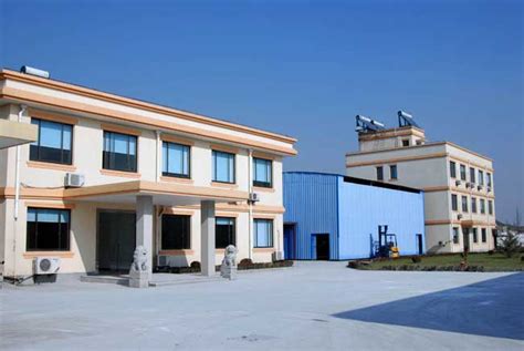 广福建材蕉岭精化有限公司
