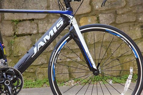 Review Jamis Xenith T Time Trial Bike Road Cc