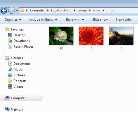 Move Uploaded File Using Php And Javascript