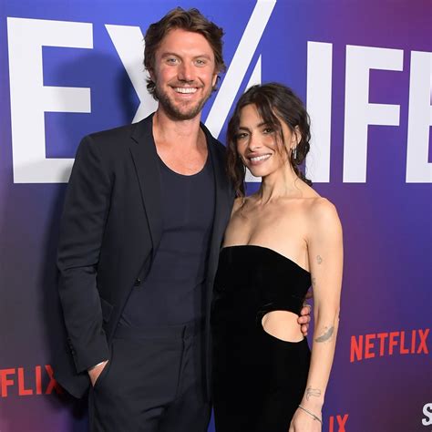 Sexlife Costars Adam Demos Sarah Shahi Reportedly Split After 5 Years