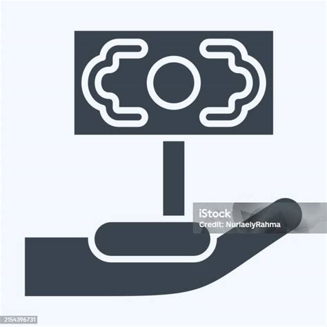 아이콘 머니 성장 2 금융 및 세금 기호와 관련이 있습니다 글리프 스타일 심플한 디자인 일러스트레이션 개발에 대한 스톡 벡터 아트 및 기타 이미지 Istock