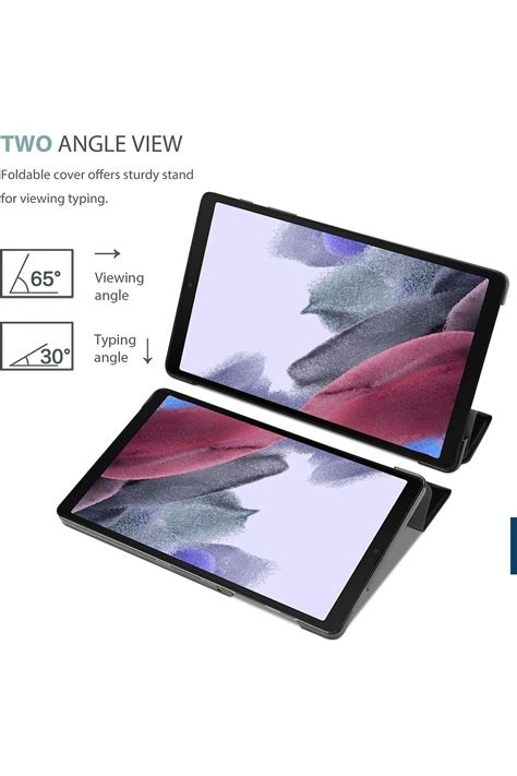 Fibaks Samsung Galaxy Tab A9 Plus Sm X210 Uyumlu Smart Kapak