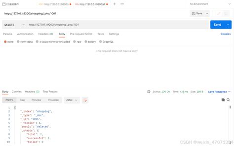 Elasticsearch 入门elasticsearch版本 Csdn博客