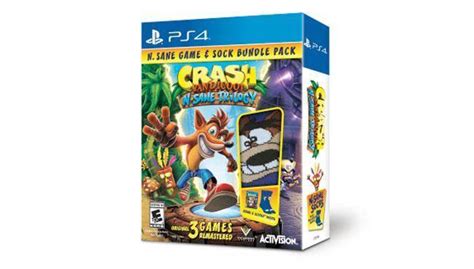 Crash Bandicoot Black Friday Bundle Is Toasty