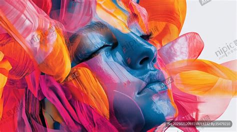 Ai创作图创意律动色彩 炫彩创意广告 光感色彩高雅抽象艺术 渐变数码印花 光感色彩高雅艺术 色彩与情绪 艺术创意多彩动感 炫酷冷暖色晕染 迷幻色彩艺术壁画装饰 色彩对比渐变过渡 3d艺术品