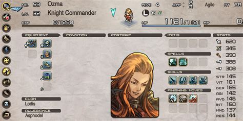 Tactics Ogre Reborn How To Recruit Ozma