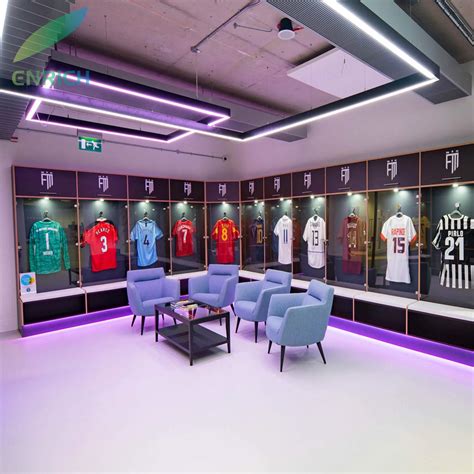 Custom Made Rectangular Led Linear Pendant Light With Rgb Color