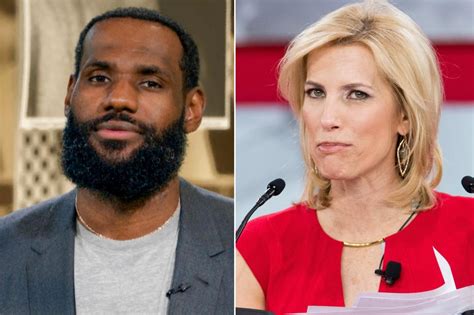 Lebron James Calls Out Laura Ingraham For Defending Drew Brees