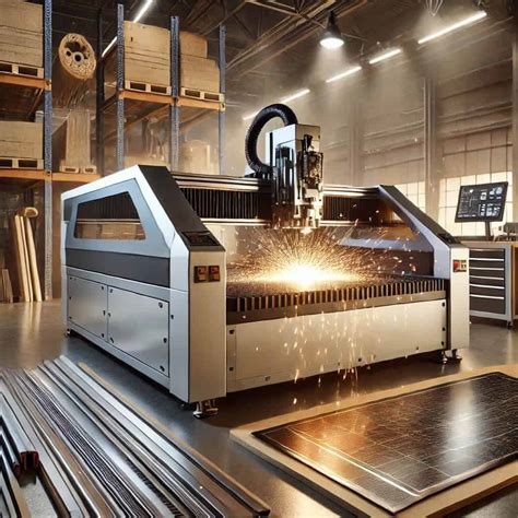 Laser Cutting Machines Unmatched Precision And Versatility