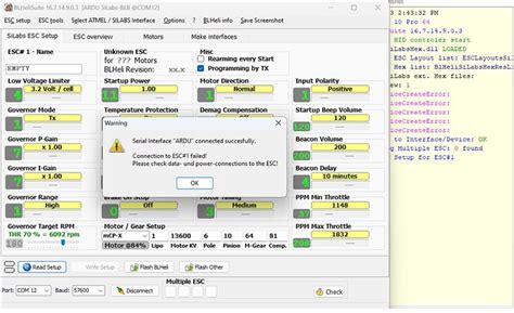 Arducopter Initial Tuning And Setup Oscillation Issue Arducopter