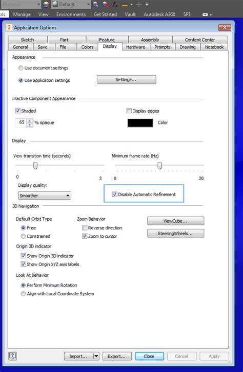 solved inventor draft analysis graphics issues autodesk community