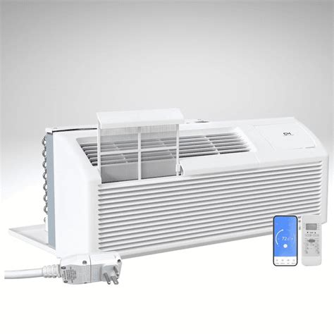 Cooper And Hunter 9000 Btu 230v Ptac Smart Packaged Terminal Air