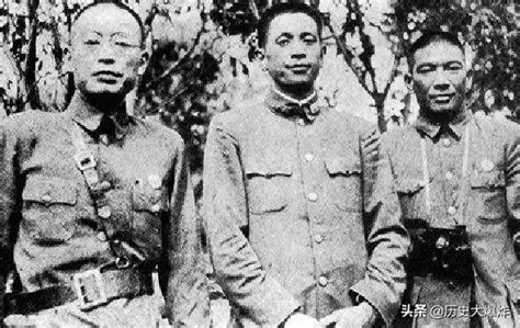 抗戰中他的部下死守陣地，他卻多次脫逃，堪稱黃埔生草包的代表 每日頭條