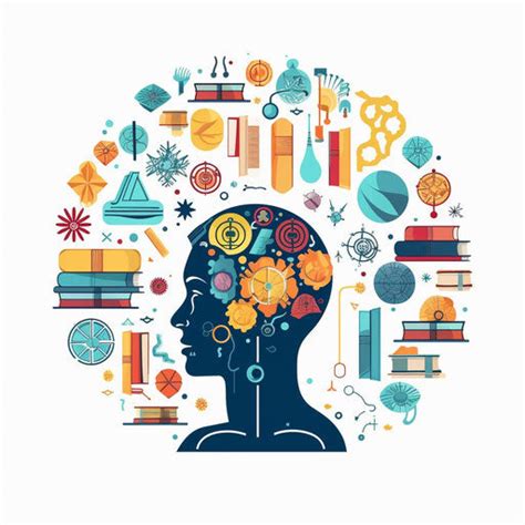 Knowledge Clipart In Minimalist Art Style Graphics High Res K