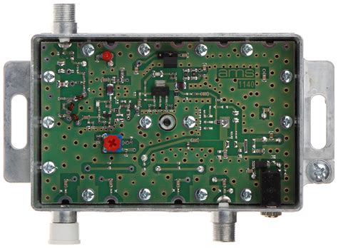 Antenna Amplifier Aws 1141 Ams Subscriber Amplifiers Delta