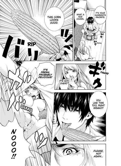 Netorareru~ Tsuma Ga Ochi Yuku Henai Kairaku No Hate Ni17 Page