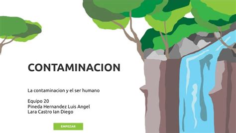 CONTAMINACION