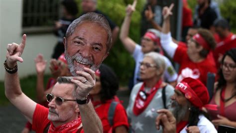 La Corte Pidió La Liberación De Lula Radio Cultura