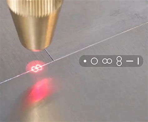 Wobble Laser Welding Head By Grand Laser Reliable Welding Tool
