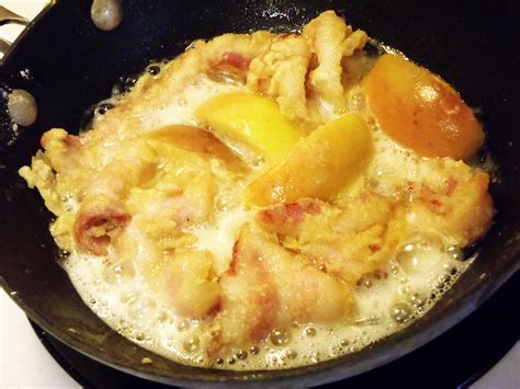 Fry It Up Beer Battered Spanish Mackerel