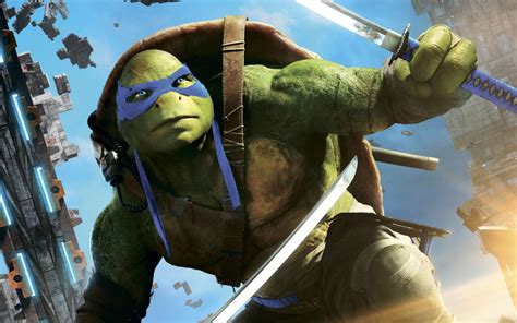 free cool Teenage Mutant Ninja Turtles chrome extension HD wallpaper ...