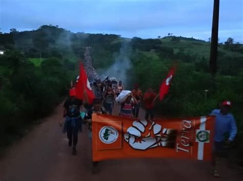 Mst Invade Terras No Pará E Outros 4 Estados Para Cobrar Governo Federal