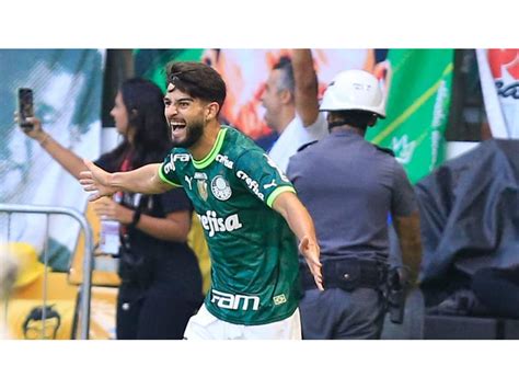 VÍDEO Os gols da goleada do Palmeiras sobre o Água Santa que deu o título paulista ao Verdão