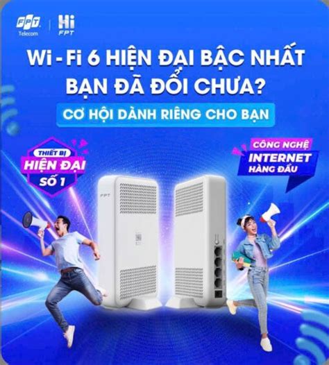Access Point Fpt Ax3000cv2 Công Nghệ Wifi 6