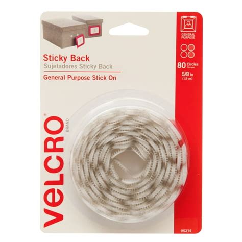 Ez Pass Velcro Strips Adhesive