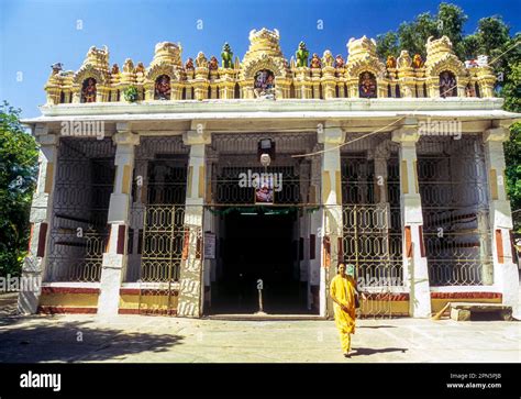 Bull Temple In Bengaluru Bangalore Karnataka South India India Asia