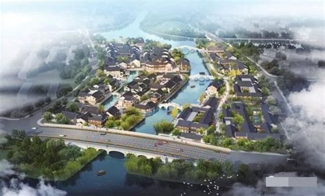 虎丘老街改造工程通过审批 2020年就可以逛吃逛吃了