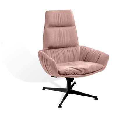 Faye Casual Lounge Armchair Architonic