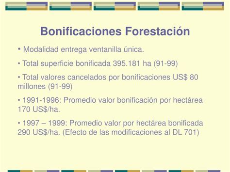 PPT Opinión sobre la Ley de Bosque Nativo Aspectos Económicos PowerPoint Presentation ID
