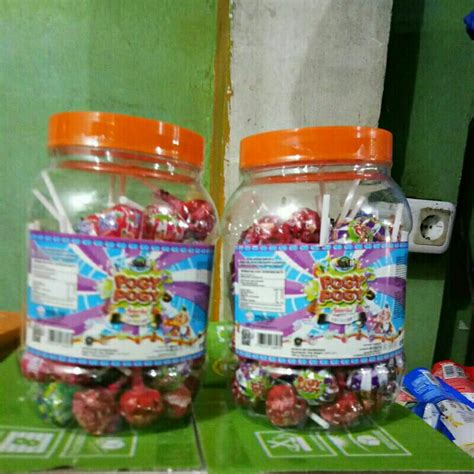 Jual Permen Pogy Pogy Toples 60pcs Shopee Indonesia