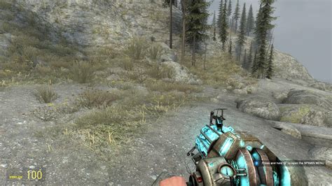 Grass Bugged In Gmod Nebulous