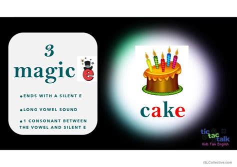 6 Syllable Types General Vocabular English ESL Powerpoints