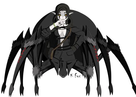Nekane Full Body By K Fox On Deviantart