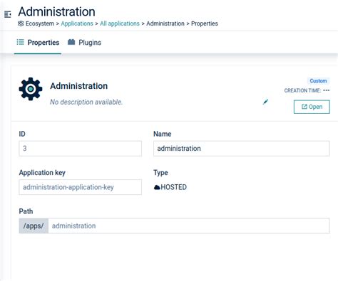 Managing The Ecosystem Cumulocity Documentation